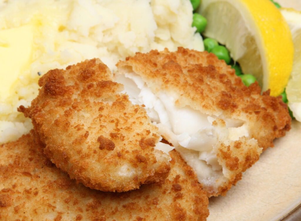 Fresh Wild-Caught Haddock - North Atlantic - 1 lb - Lobster Order