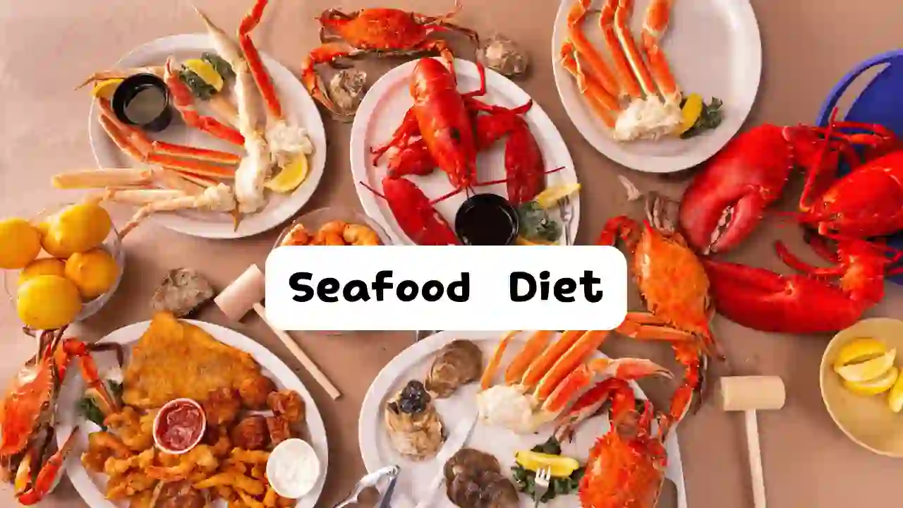 Seafood Balanced Diet: Tips for Healthy Eating - Lobster Order